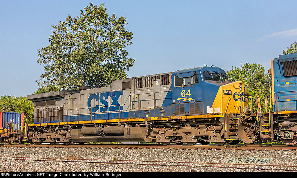 CSX 64